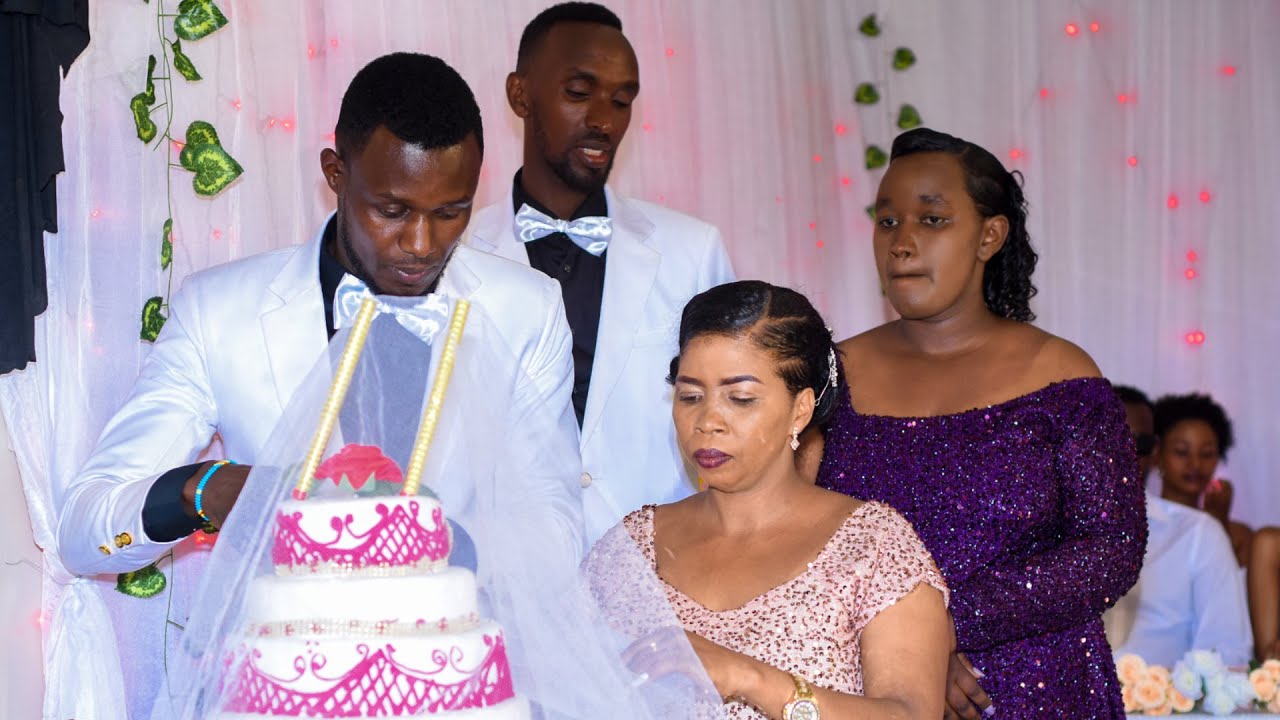 Amakuru y'Uwambitse abageni nuko yabikoze | Ubukwe bwatangaje benshi ...