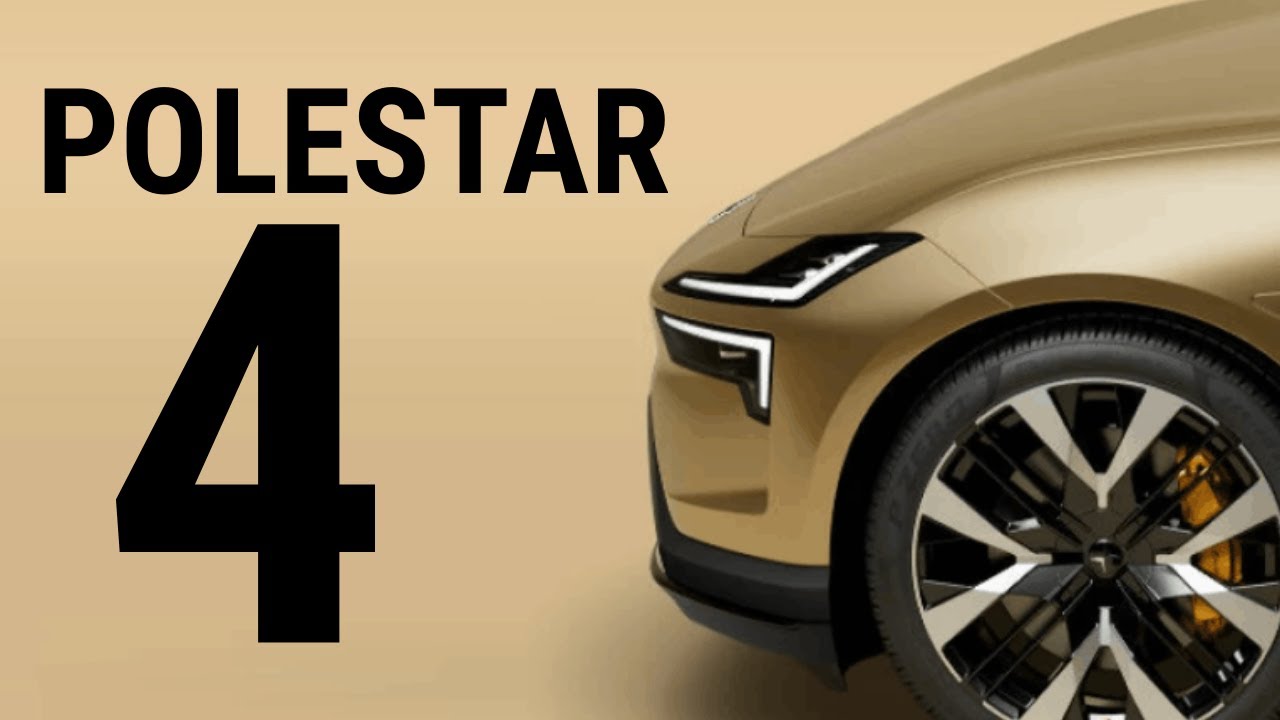 Polestar 4 Review (2024) | Polestar 4 HUMILIATES The Entire EV Industry ...