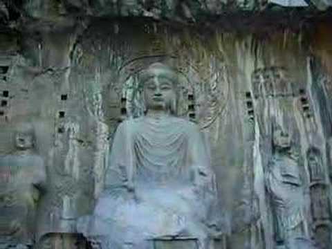 jump by longman caves - Luoyang - YouTube