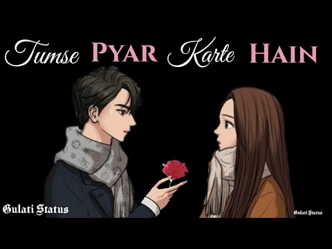 New Love Song Status | Very Romantic Heart Touching Song | New Whatsapp Status Video | Gulati Status