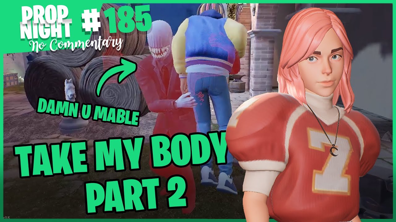 Propnight - Mable Full Gameplay No Commentary #185 - YouTube