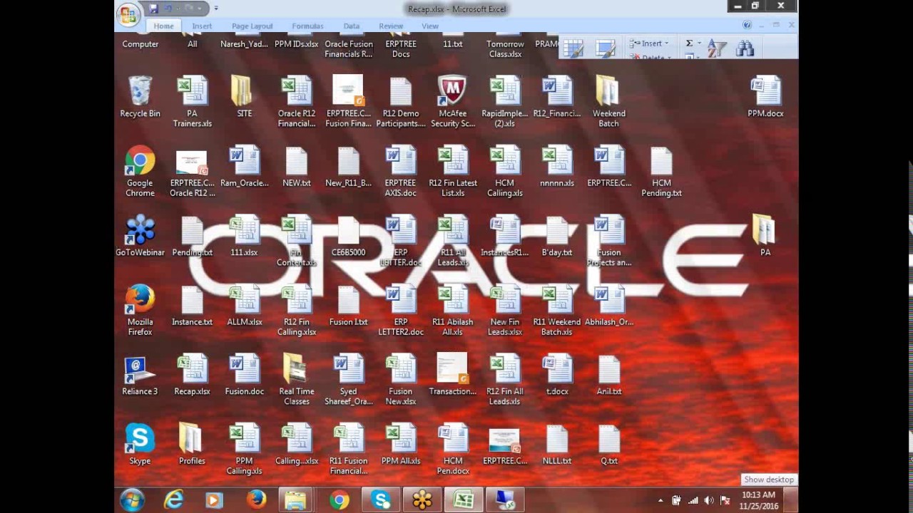 Oracle Financials Training | Retainage Release Invoice - YouTube