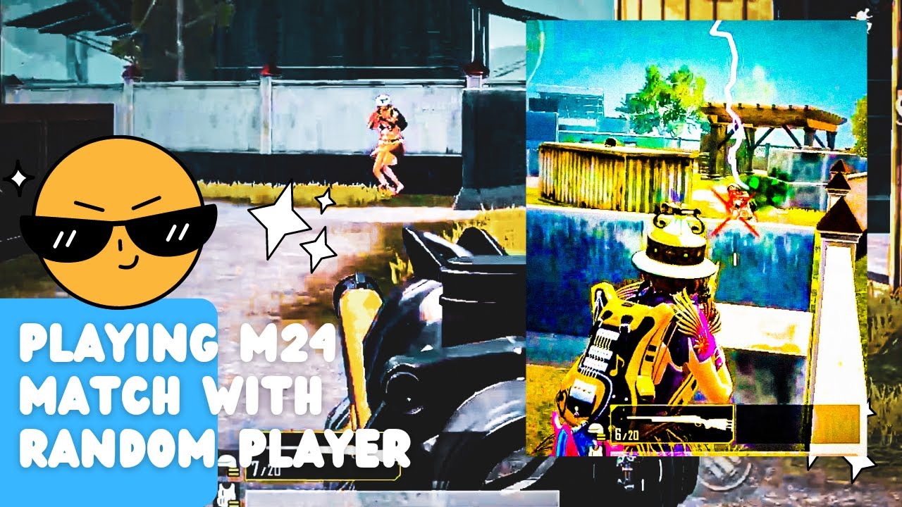 ℙ𝕝𝕒𝕪𝕚𝕟𝕘 𝕨𝕚𝕥𝕙 𝕣𝕒𝕟𝕕𝕠𝕞 𝕡𝕝𝕒𝕪𝕖𝕣 - YouTube