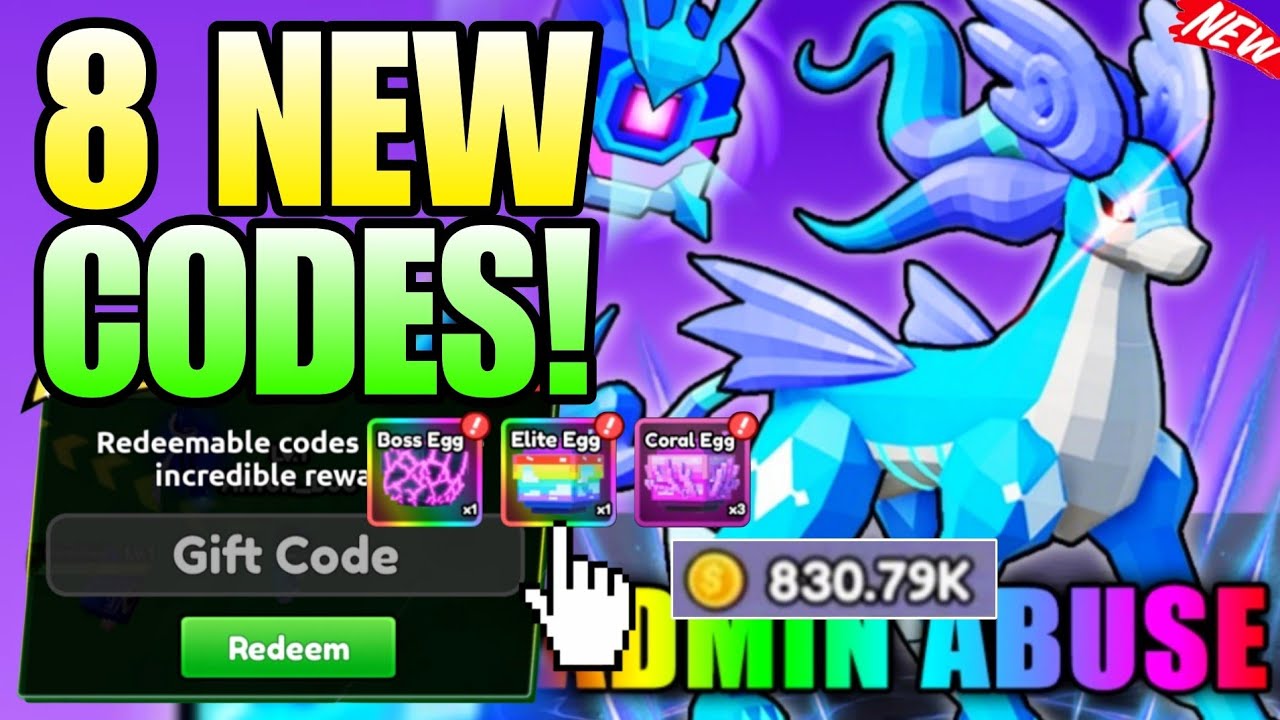 *NEW CODES* ALL WORKING CODES FOR CATCH A MONSTER IN UPDATE - ROBLOX ...