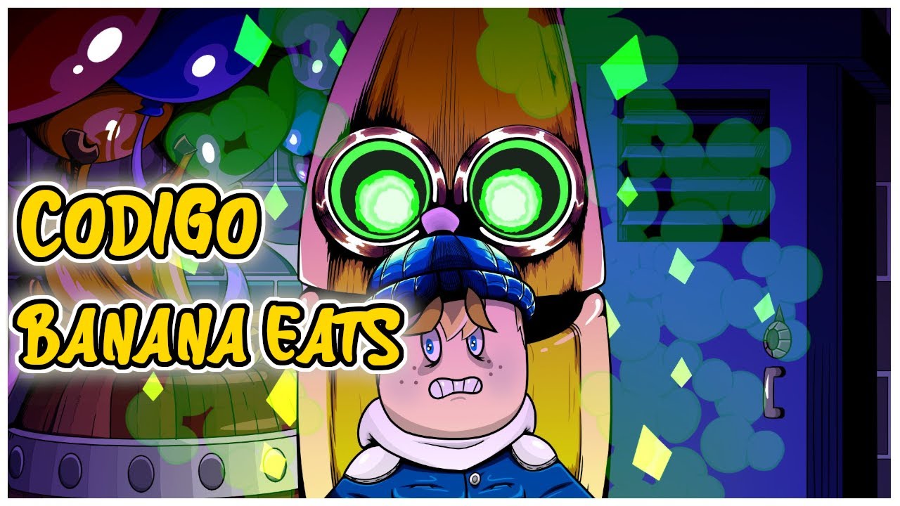 *CODIGOS*COINS GRATIS TRAMPA GRATIS BANANA EATS ESCAPANDO DE BANANA ...