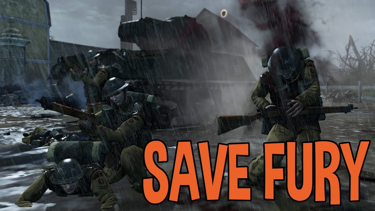 RANGERS LEAD THE WAY - Company of Heroes 2 - YouTube