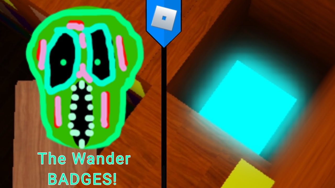 HOW TO GET "The Wander" BADGES! ACCURATE Doors but bad RP 3 (ROBLOX ...