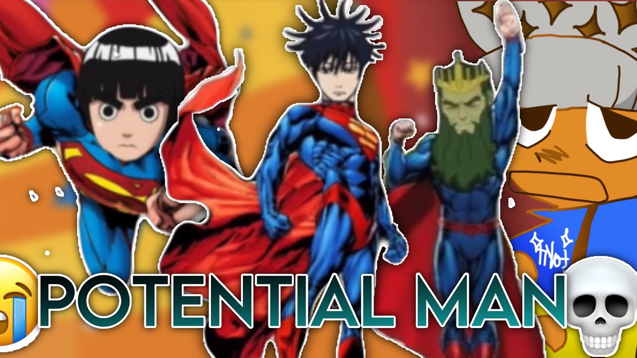 Why the Potential Man Meme will NEVER Die 😭💀 - YouTube