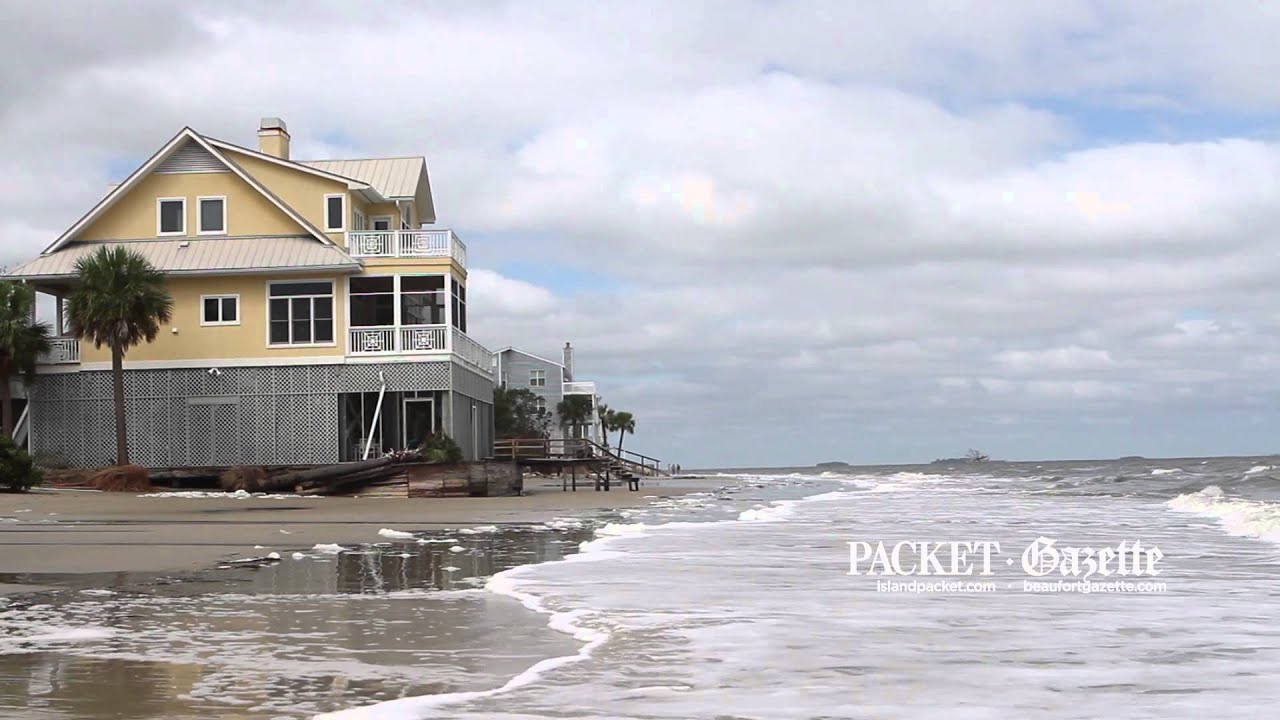 Tricia Gardner: We need a permanent solution to erosion - YouTube