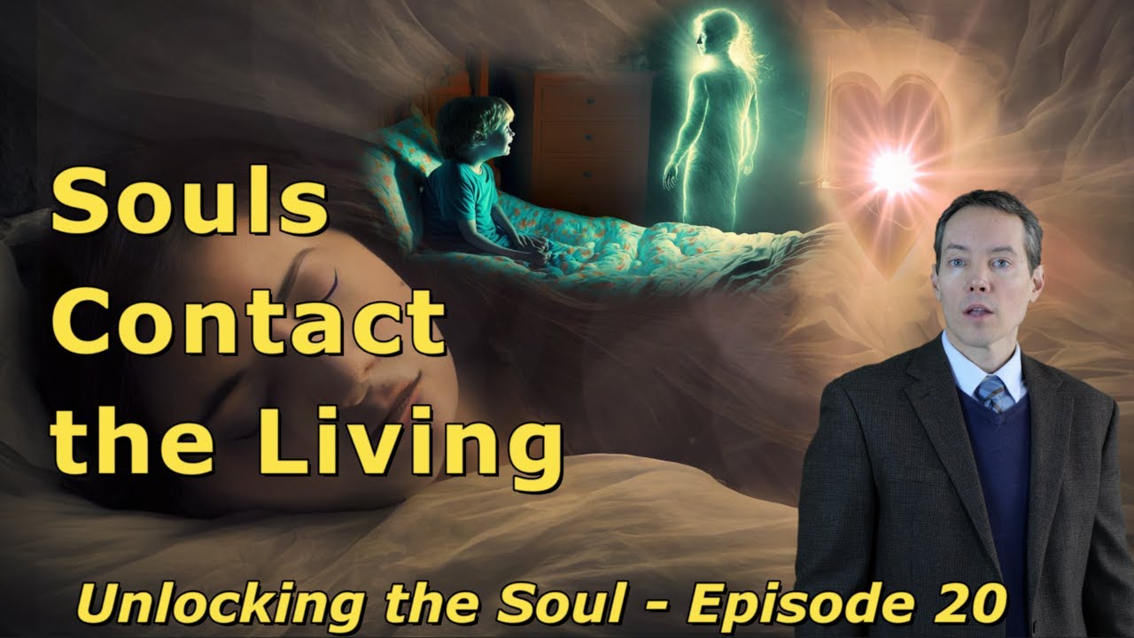 How Can Souls Contact and Comfort the Living? -- Spiritualism Experts ...