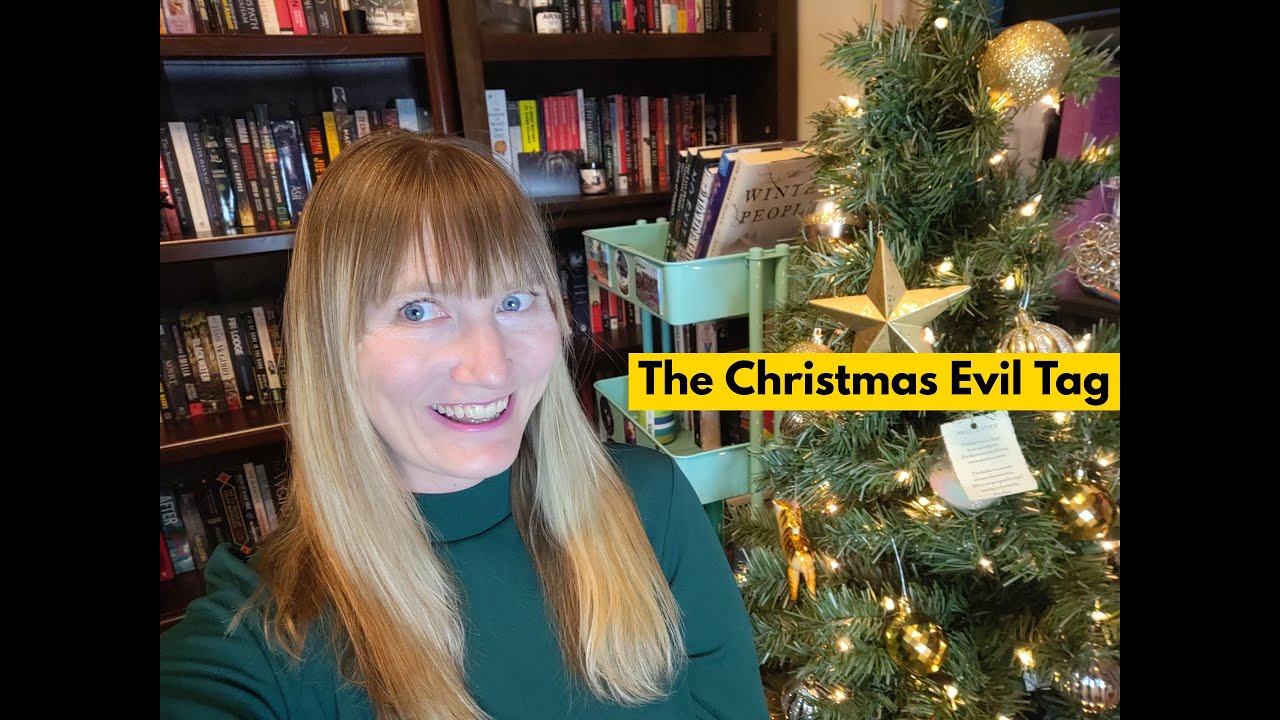 The Christmas Evil Tag - YouTube