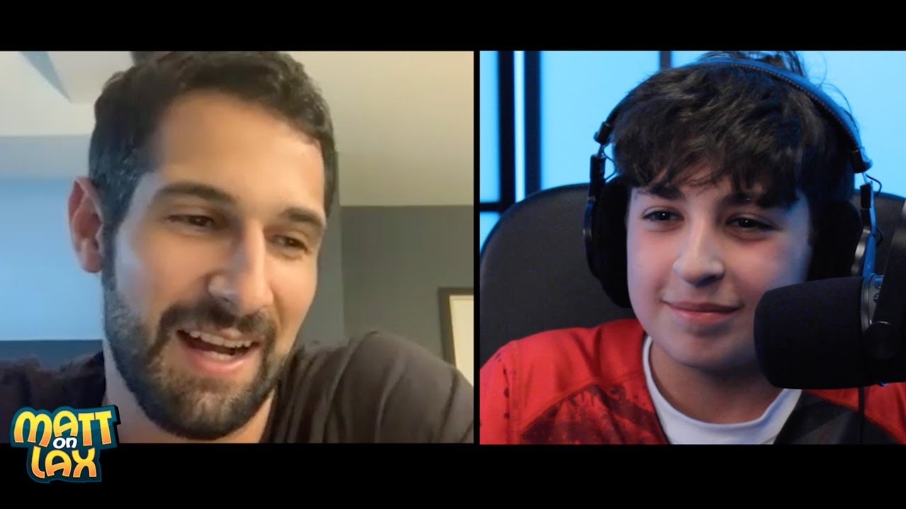 MATT on LAX Episode 6: CJ Costabile - YouTube