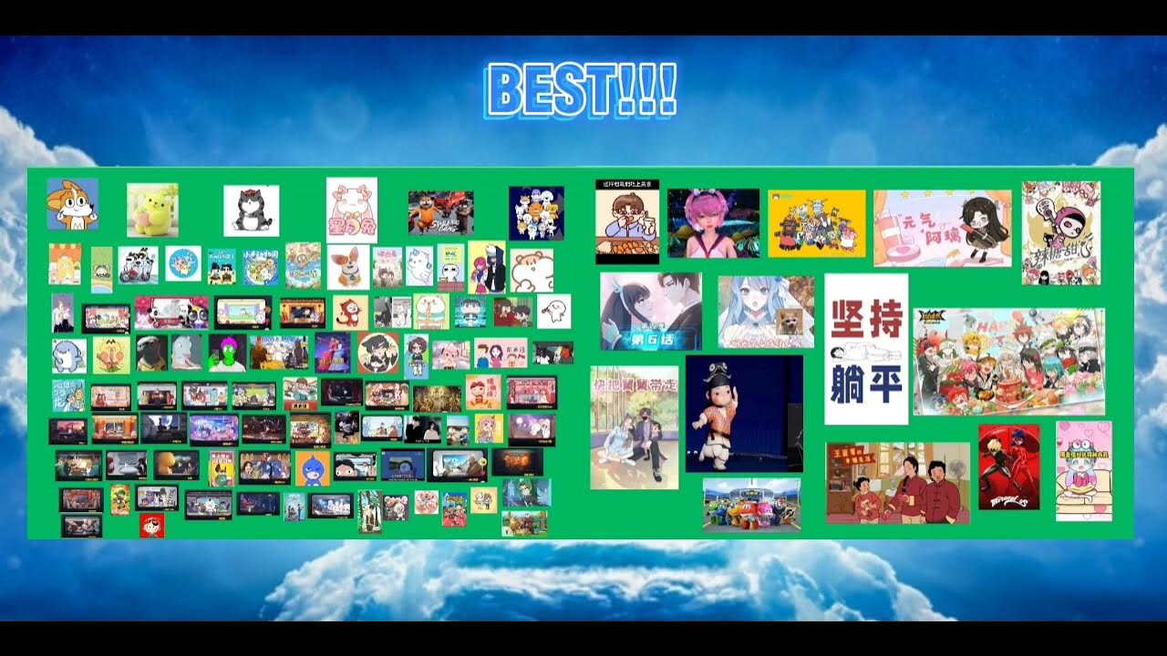 My Best To Worst Characters List - YouTube