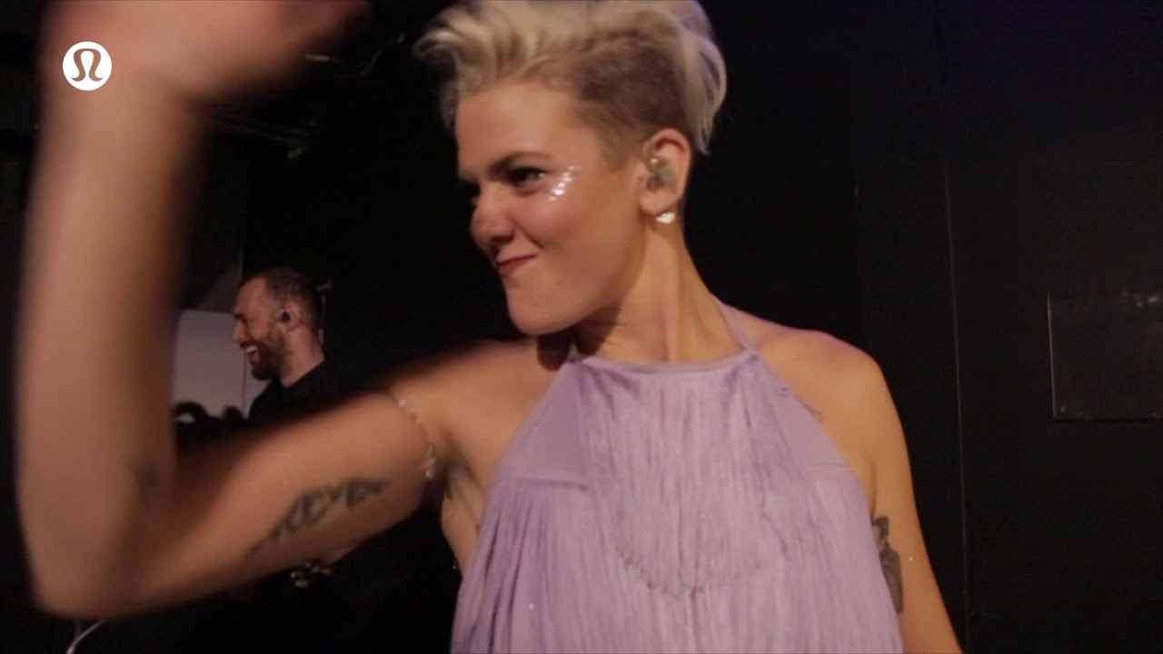 lululemon | Betty Who | The Sweatlife - YouTube