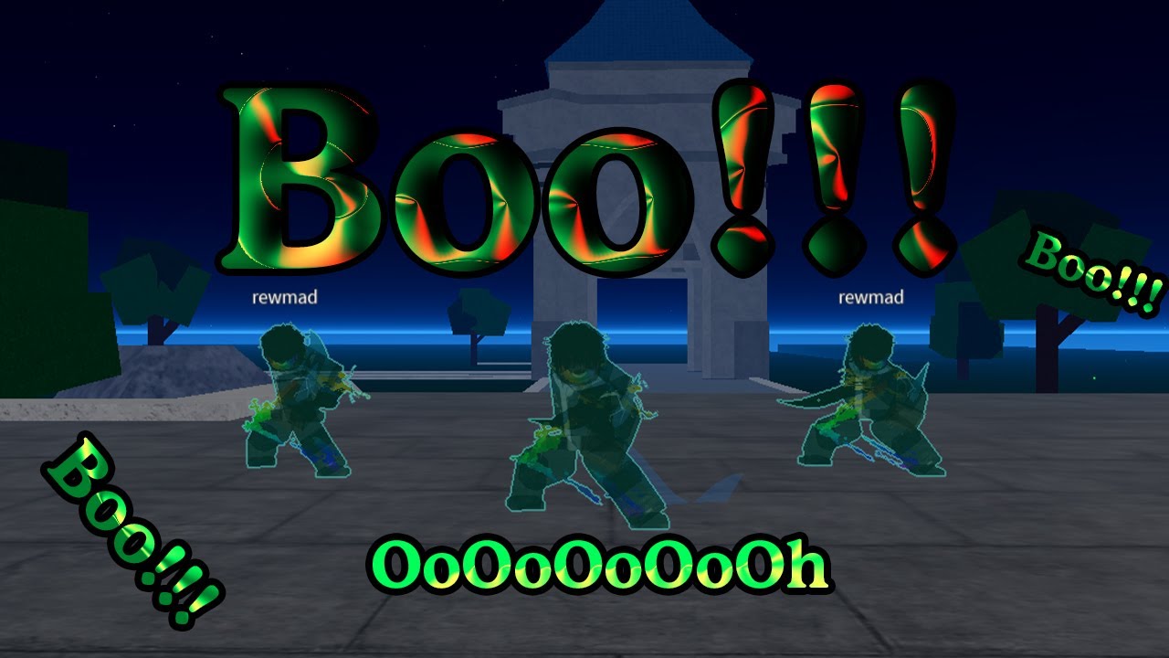 Ghost Rework - YouTube