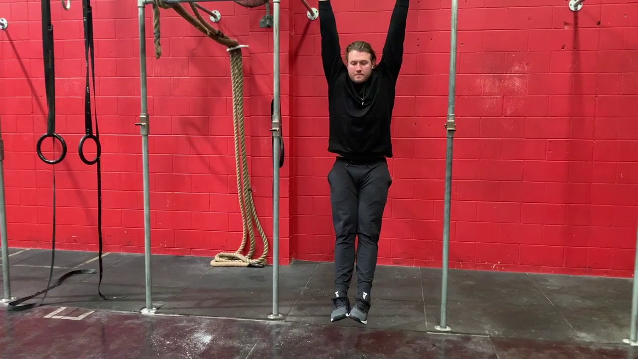 Rig Dead Hang - YouTube