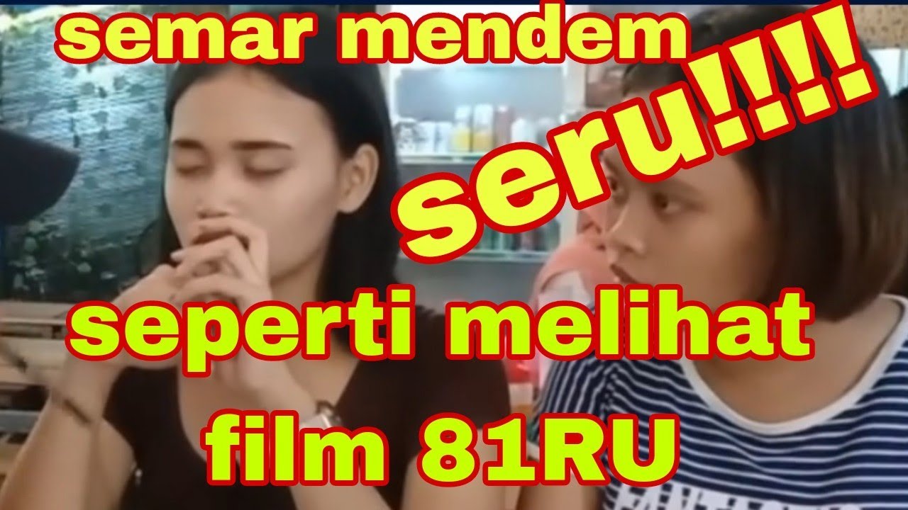 SEPERTI MELIHAT FILM 81RU... - YouTube