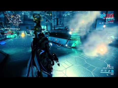 Warframe - Defense (A short Defense and farm tips)