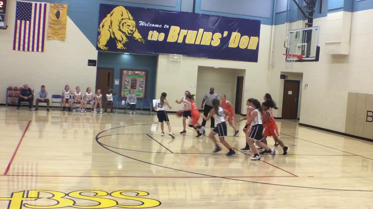 Kincaid 4th quarter - YouTube