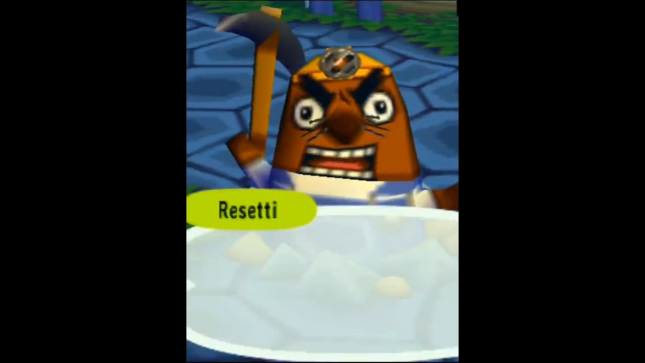 Mr. Resetti's 😈 Theme - YouTube