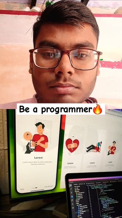 Be a programmer 🔥 || #shorts #motivation #ytshorts #youtubeshorts #programming - YouTube
