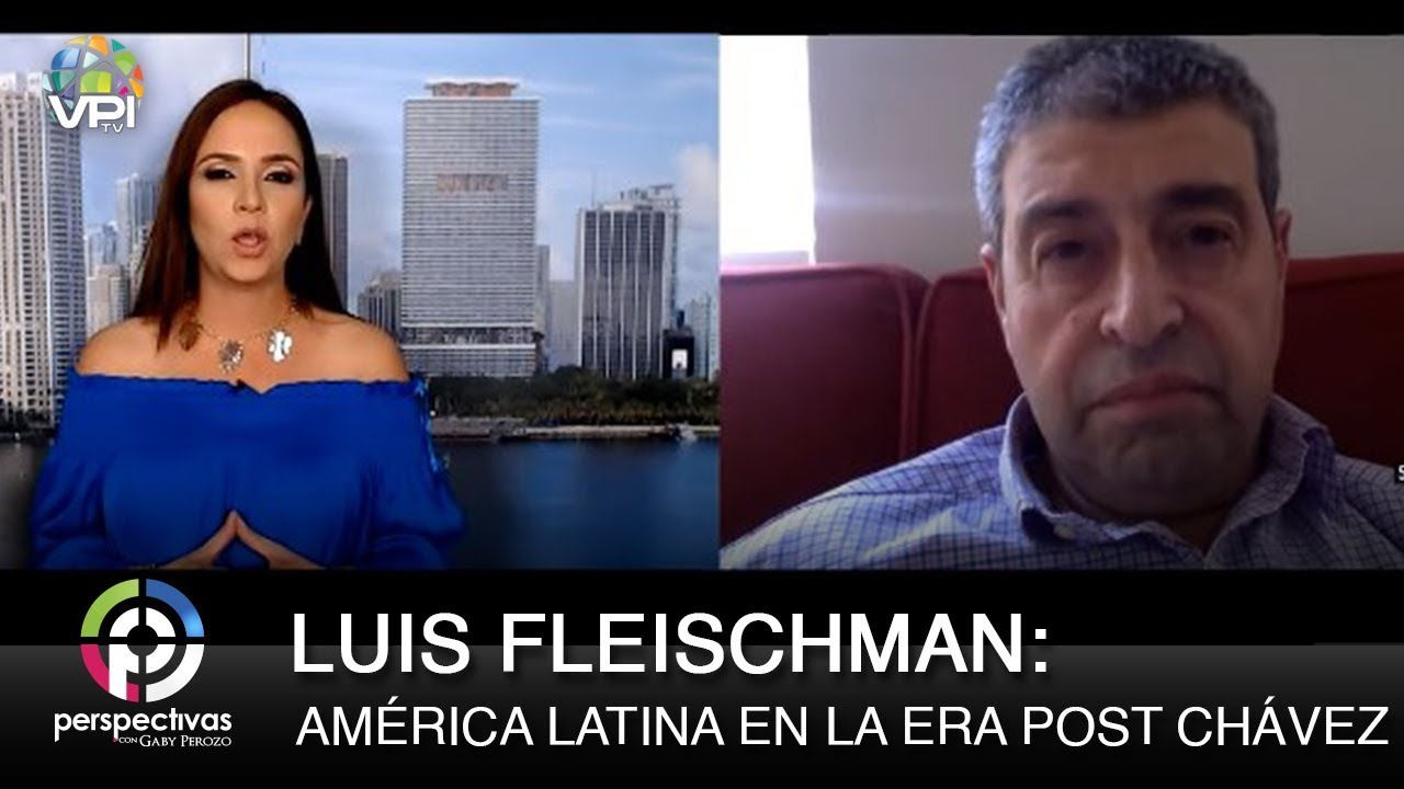 Perspectivas - Entrevista al Profesor Sociología Palm Beach State ...