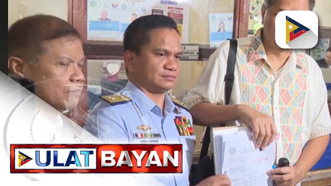 PCG Commo. Tarriela, nagsampa ng kasong cyberlibel laban sa vlogger na ...