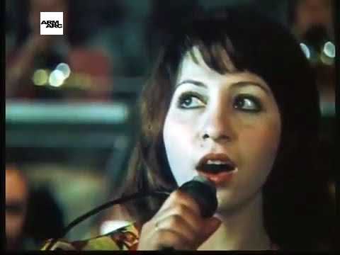 Du Im Yergnes - Zara Tonikyan and Armenian State Musical Orchestra (Led by Konstantin Orbelian)