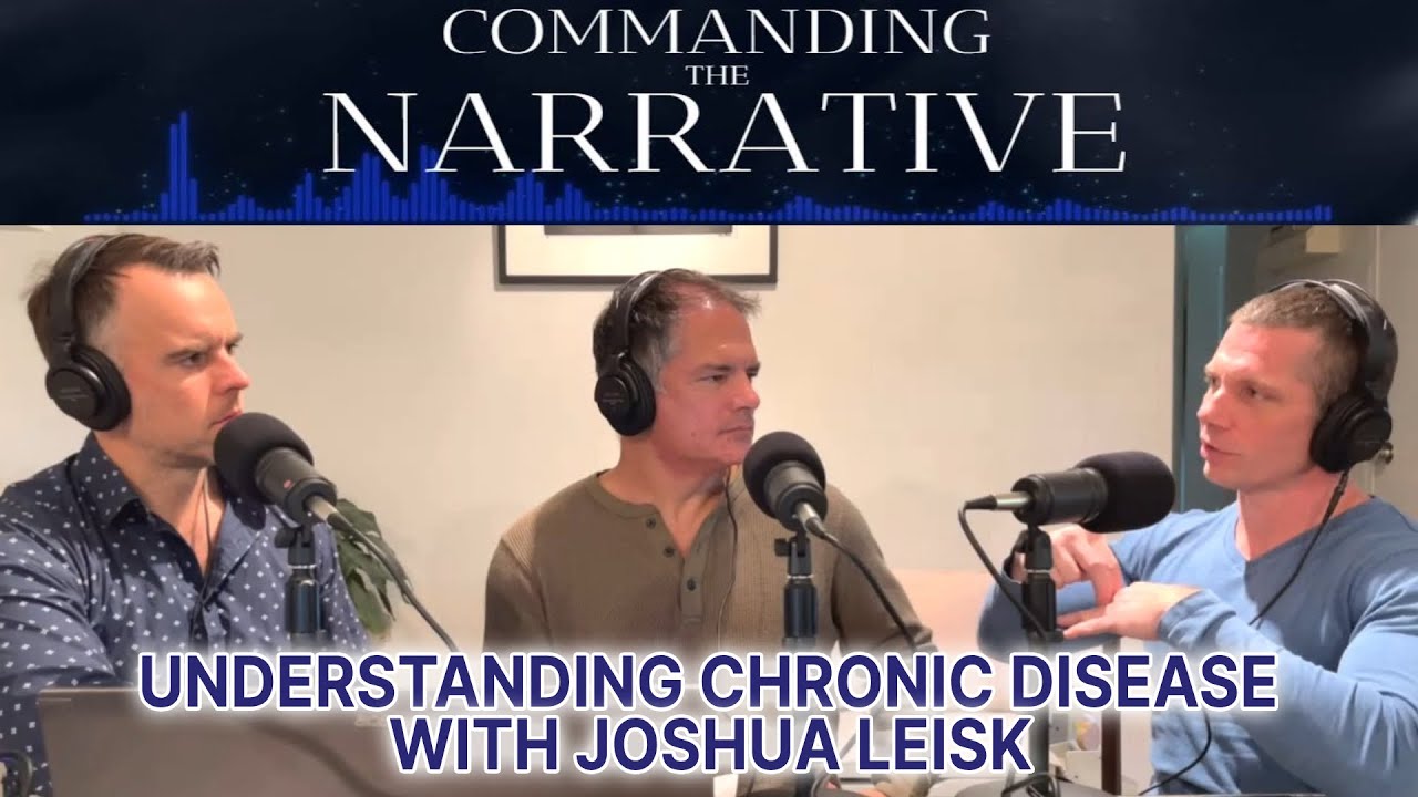 Understanding Chronic Disease - With Joshua Leisk - CtN15 - YouTube