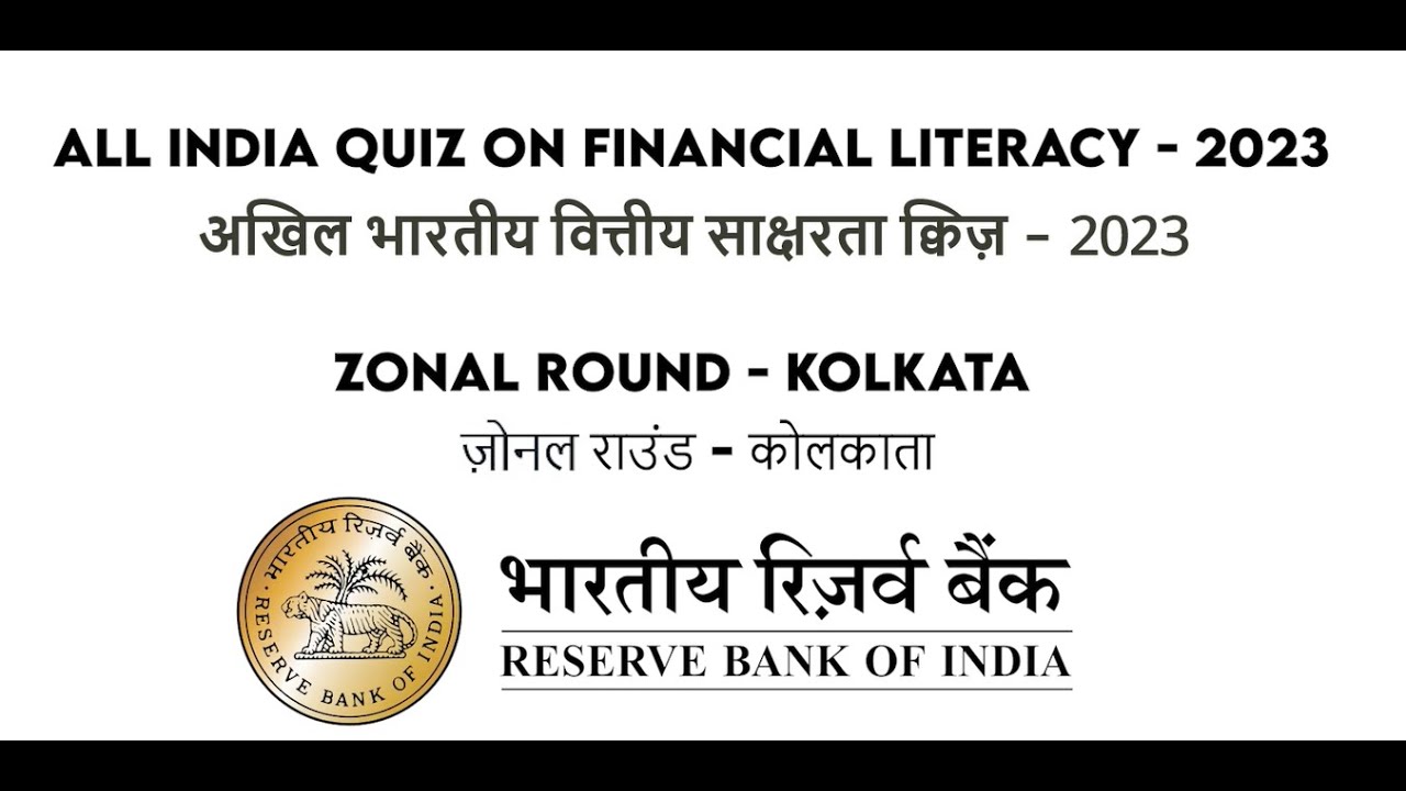 Financial Literacy Quiz Zonals At Kolkata On September 04 2023 YouTube financial-literacy-quiz-zonals-at-kolkata-on-september-04-2023-youtube