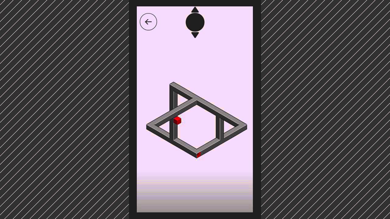 hocus. - perspective illusion puzzle - YouTube