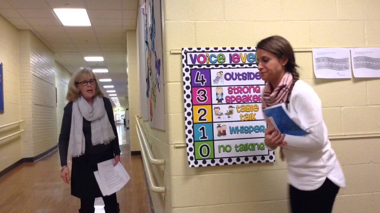 Hallway Safety - YouTube