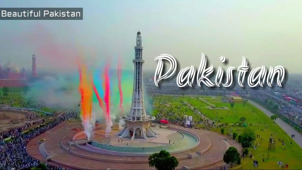 Pakistan Beautiful Scenes 2019 - YouTube
