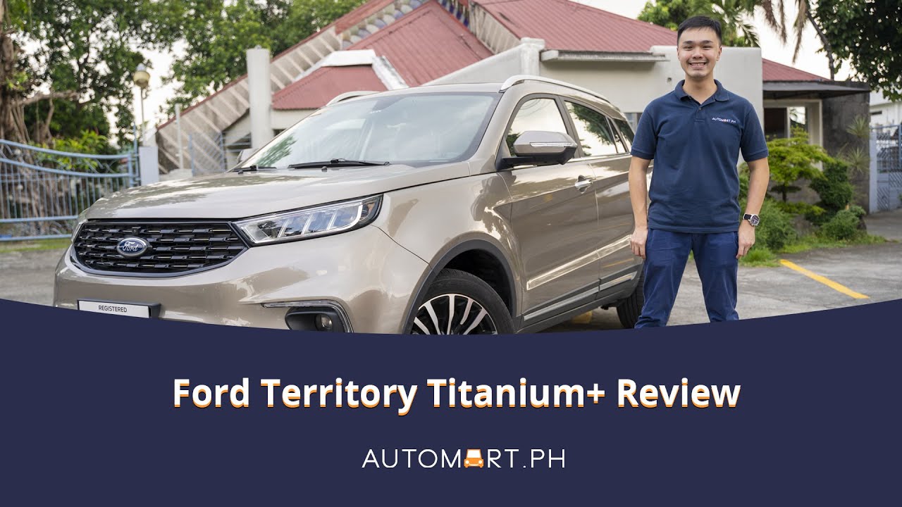 REVIEW: Ford Territory Titanium+ - YouTube