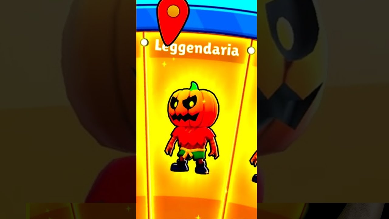 STUMBLE GUYS HALLOWEEN ROLETA JACK LANTERN! #shorts - YouTube