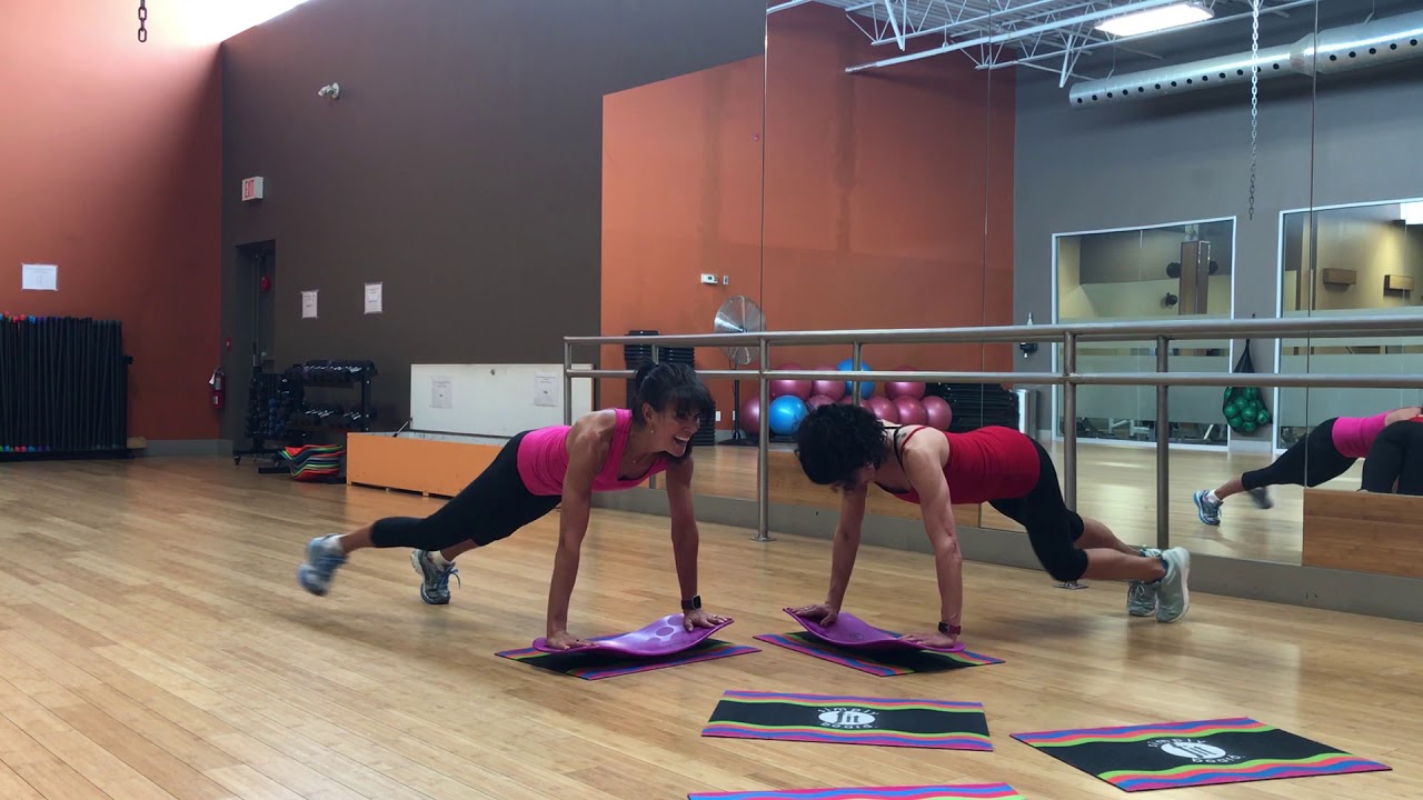 2 Minute Plank Challenge - YouTube