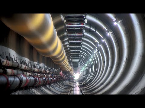 Su, En Uzun Tünelden 2050'ye Akacak - GEREDE SİSTEMİ