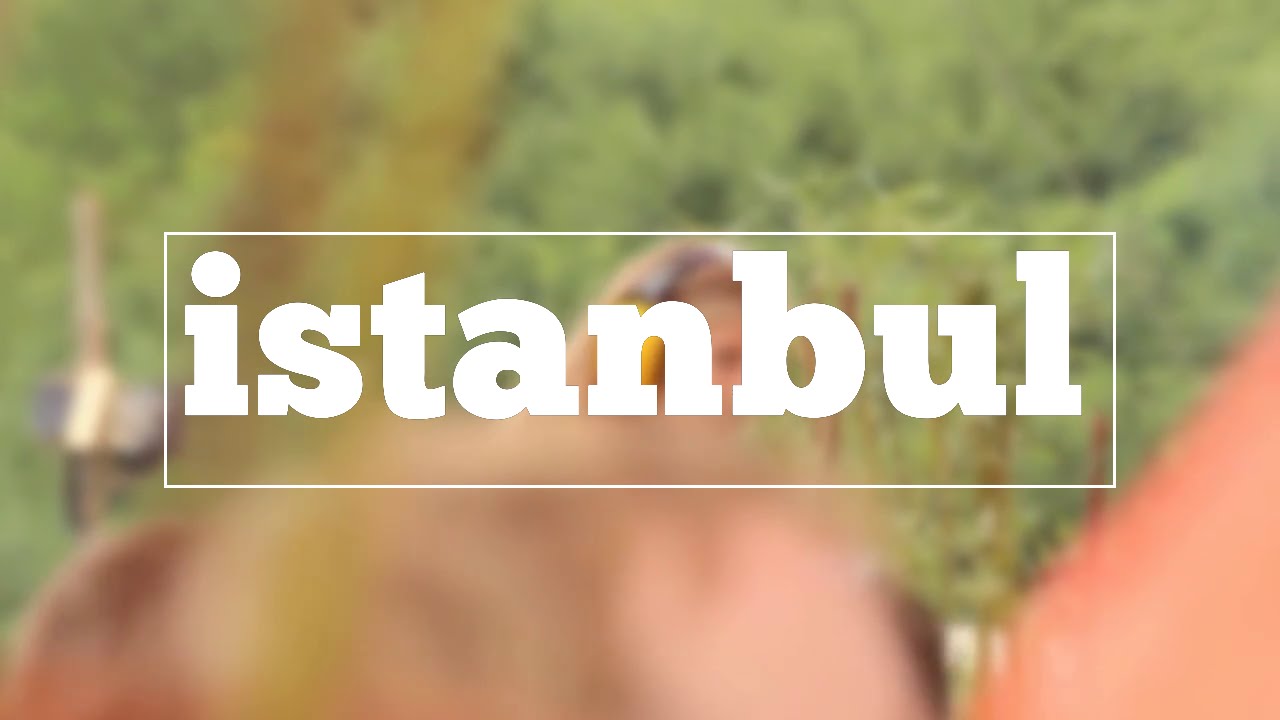 Learn how to spell istanbul - YouTube