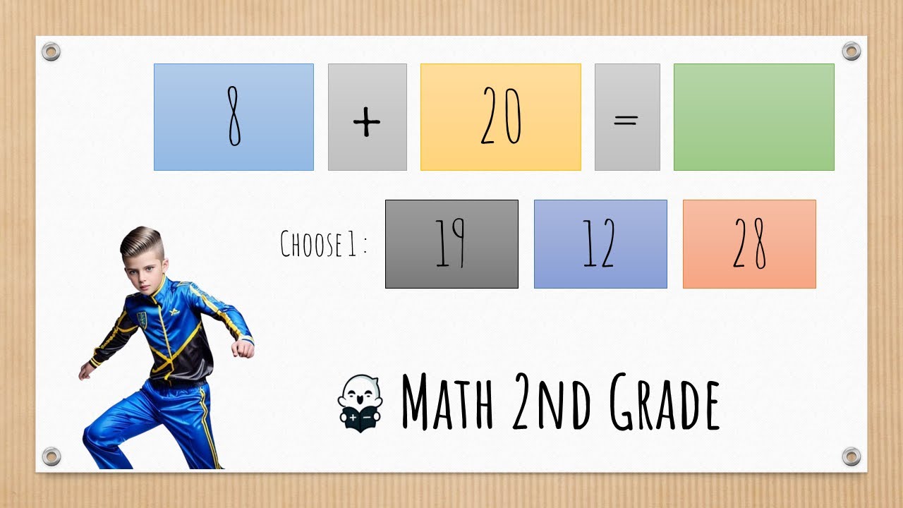 Top 7 Secret Math Exercise To Solve Addition Rapidly - Daily Video For ...