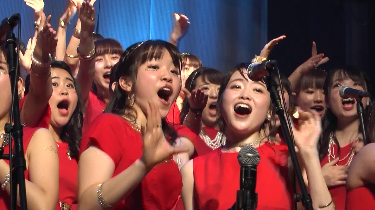 SAfro FAmily 2018 Summer live ”Ambitious" 07~En.02 - YouTube