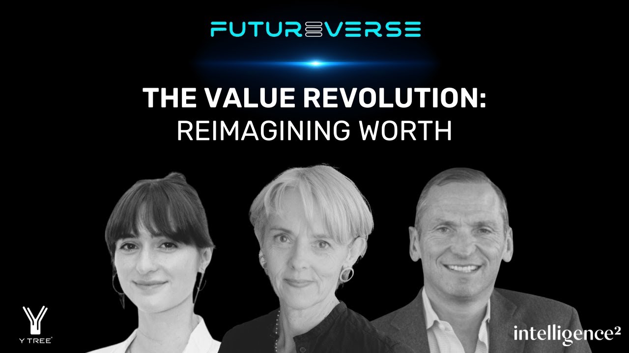 Reimagining Worth with Jon Sopel, Lucy Kellaway, Adrienne Buller and ...