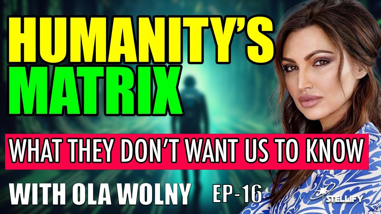 The Shocking Truth Behind Humanity’s Matrix - What They Don’t Want You ...