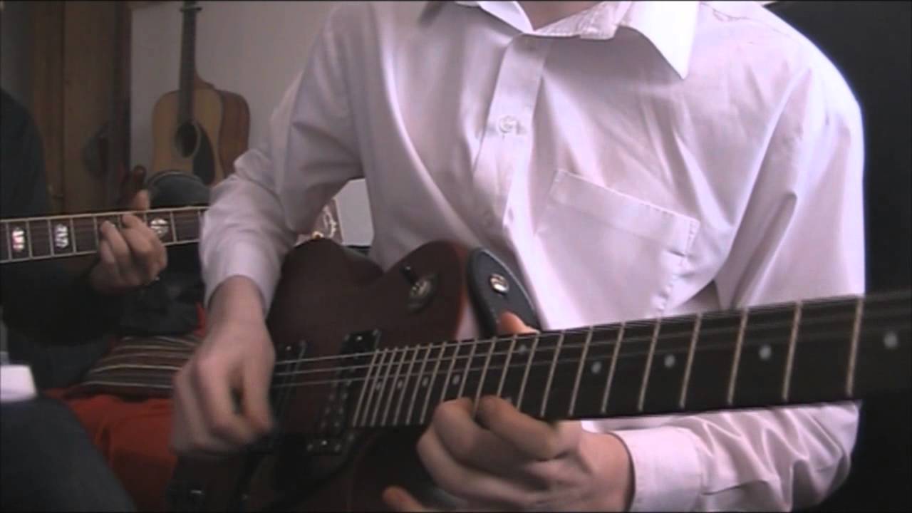 Left Bank 2 - The Noveltones (Cover) - YouTube