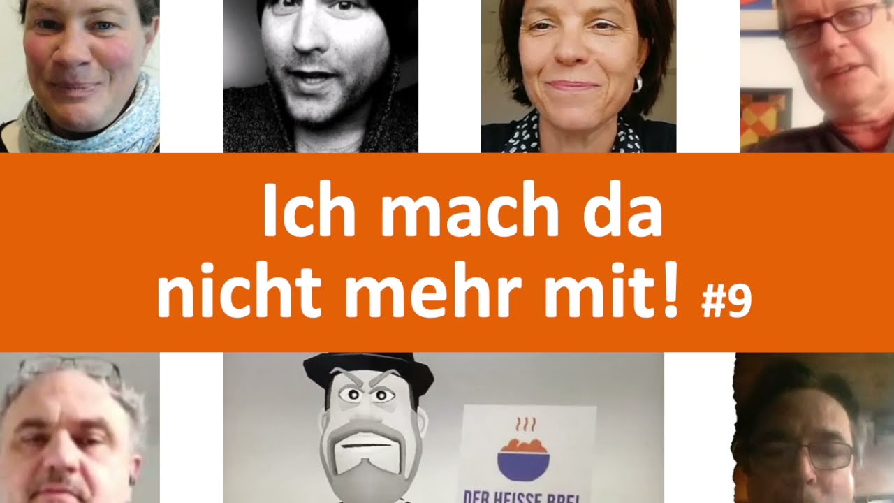Ich mach da nicht mehr mit #9 - YouTube