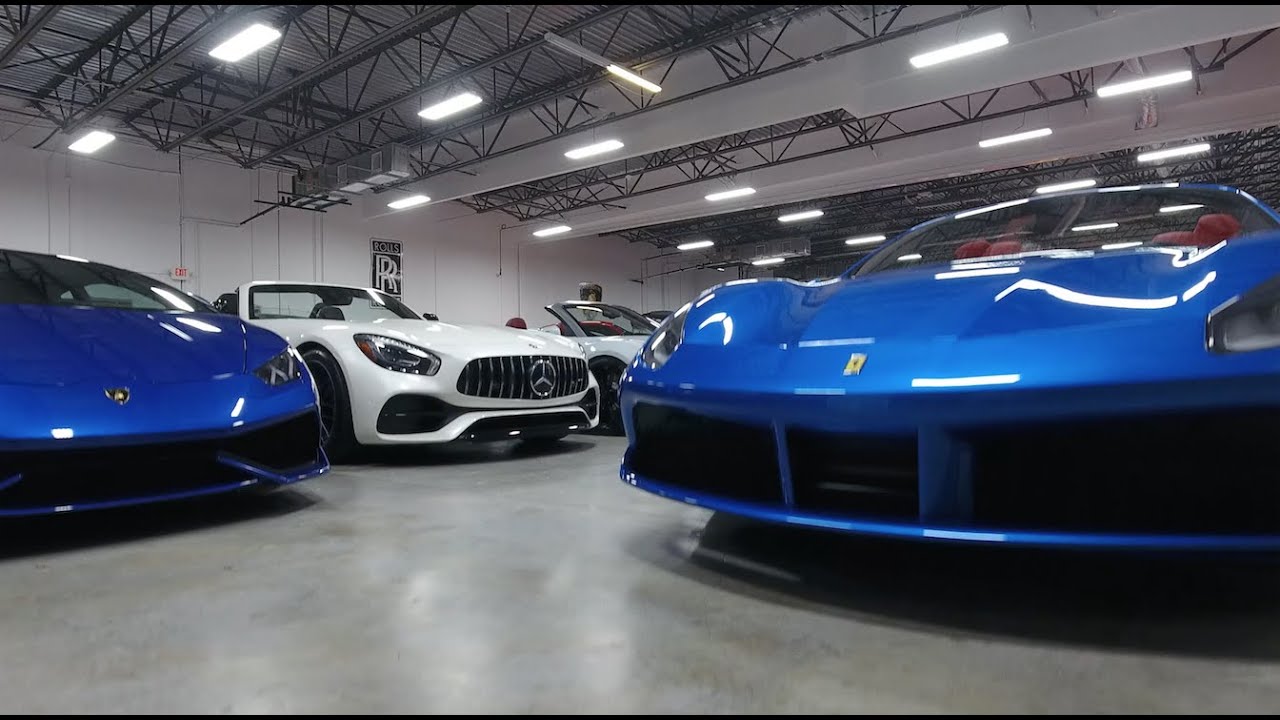 Driving Emotions Virtual Dealer Tour - YouTube