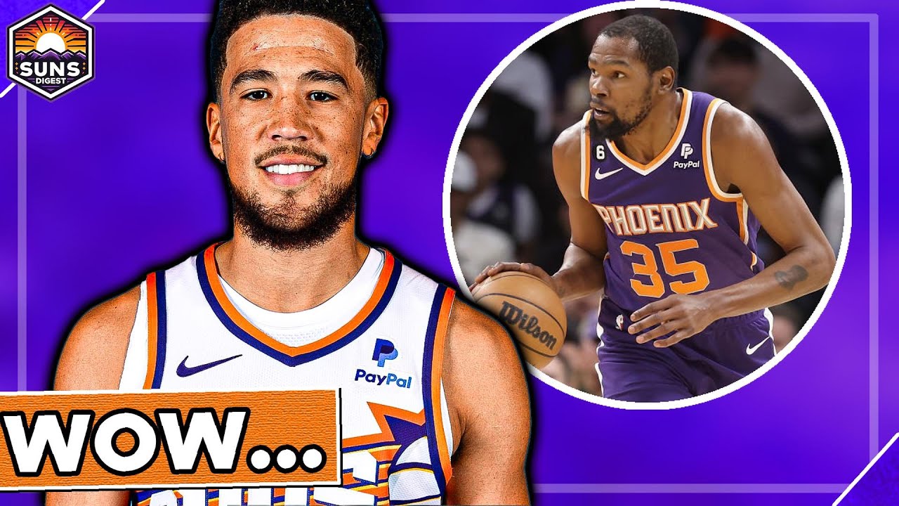 MAJOR Suns Update... Phoenix Set For Massive Matchup | Phoenix Suns ...