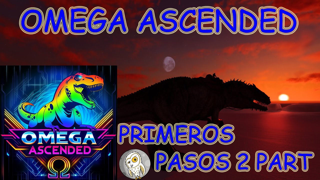 OMEGA MOD PRIMEROS PASOS 2 PATRTE - YouTube