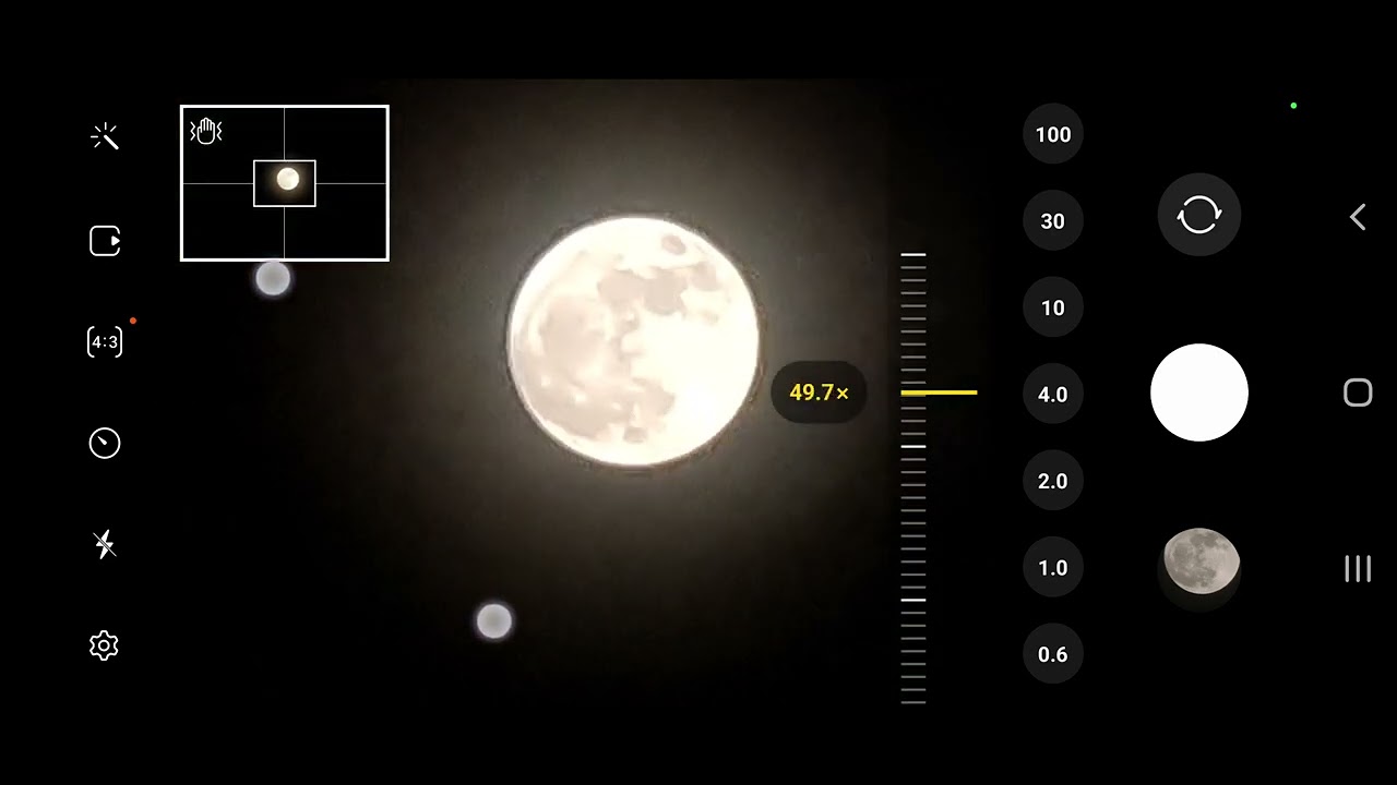 Samsung ultra 22 camera review - YouTube