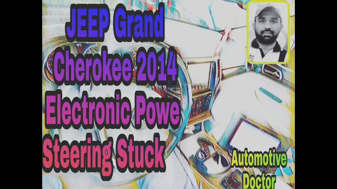 JEEP Grand Cherokee EPS Control Modules Replacement 👍Automotive ...