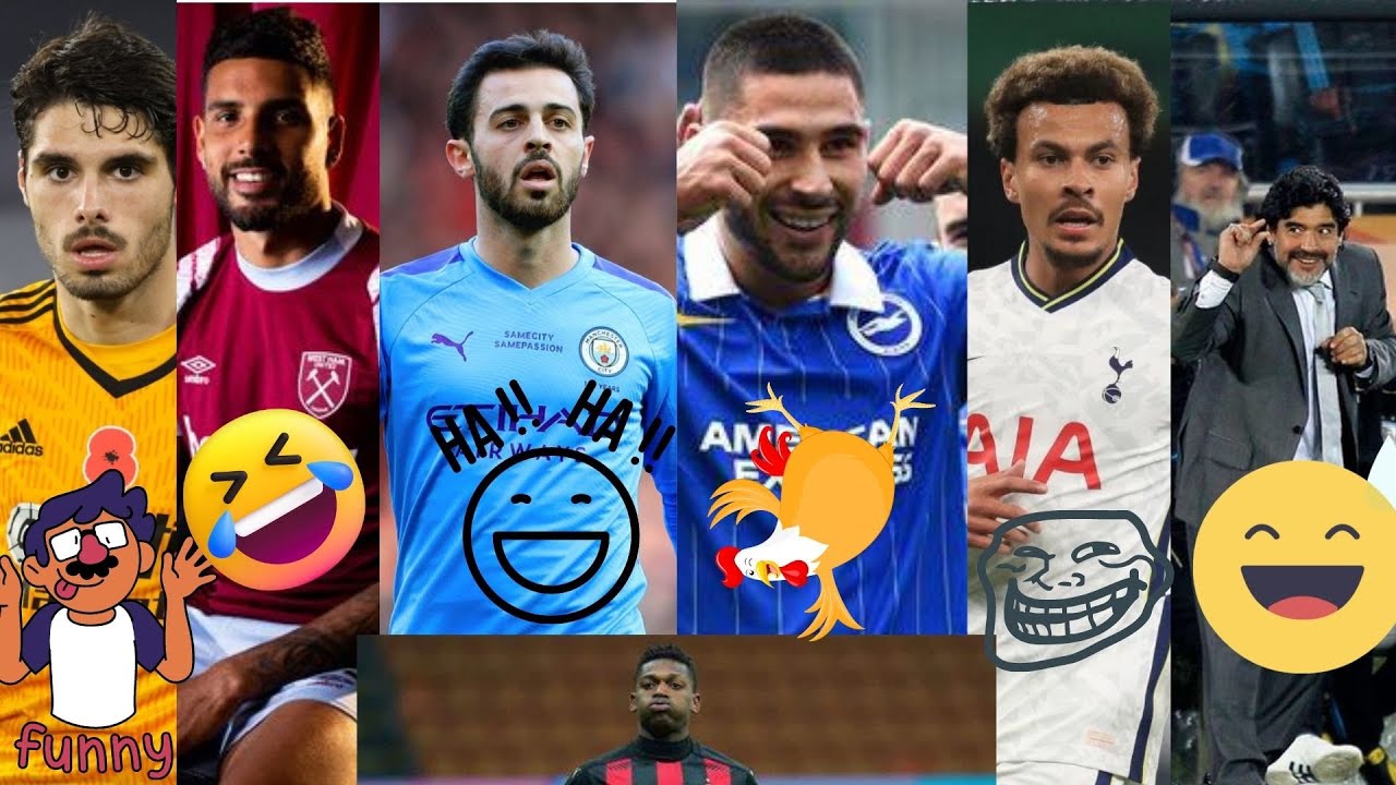 Premier League Funny Transfer News: AM2PM - YouTube